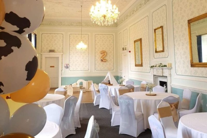 Merley House Images, Dorset Wedding & Function Venue - Merley House