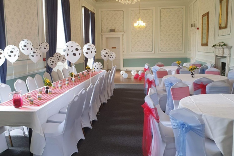 Merley House Images, Dorset Wedding & Function Venue - Merley House