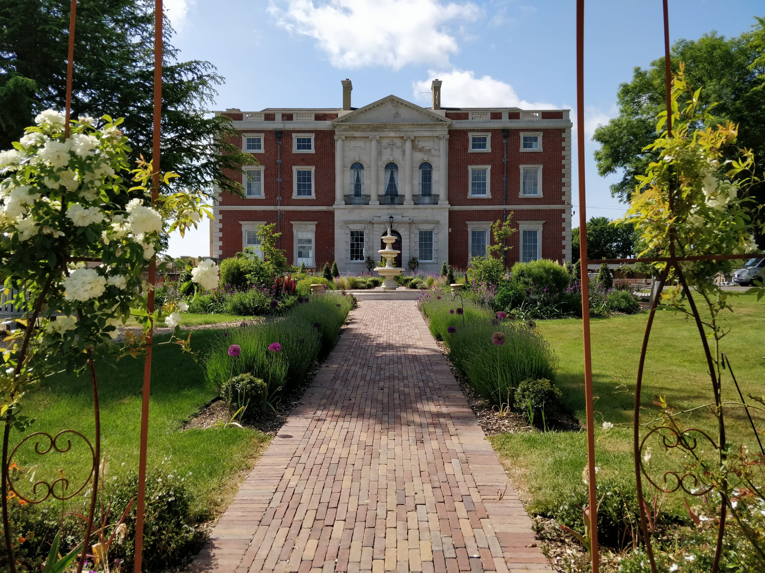Dorset Function Venue & Wedding Venue - Merley House