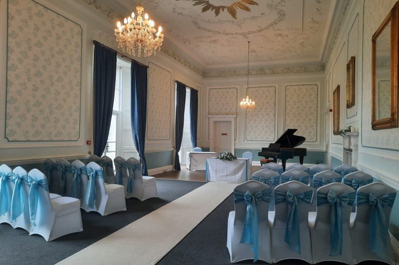 Dorset Wedding Venue & Civil Ceremony Venue - Merley House