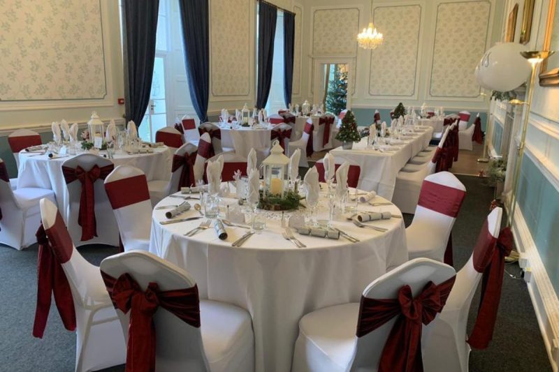 Dorset Function Venue & Wedding Venue - Merley House