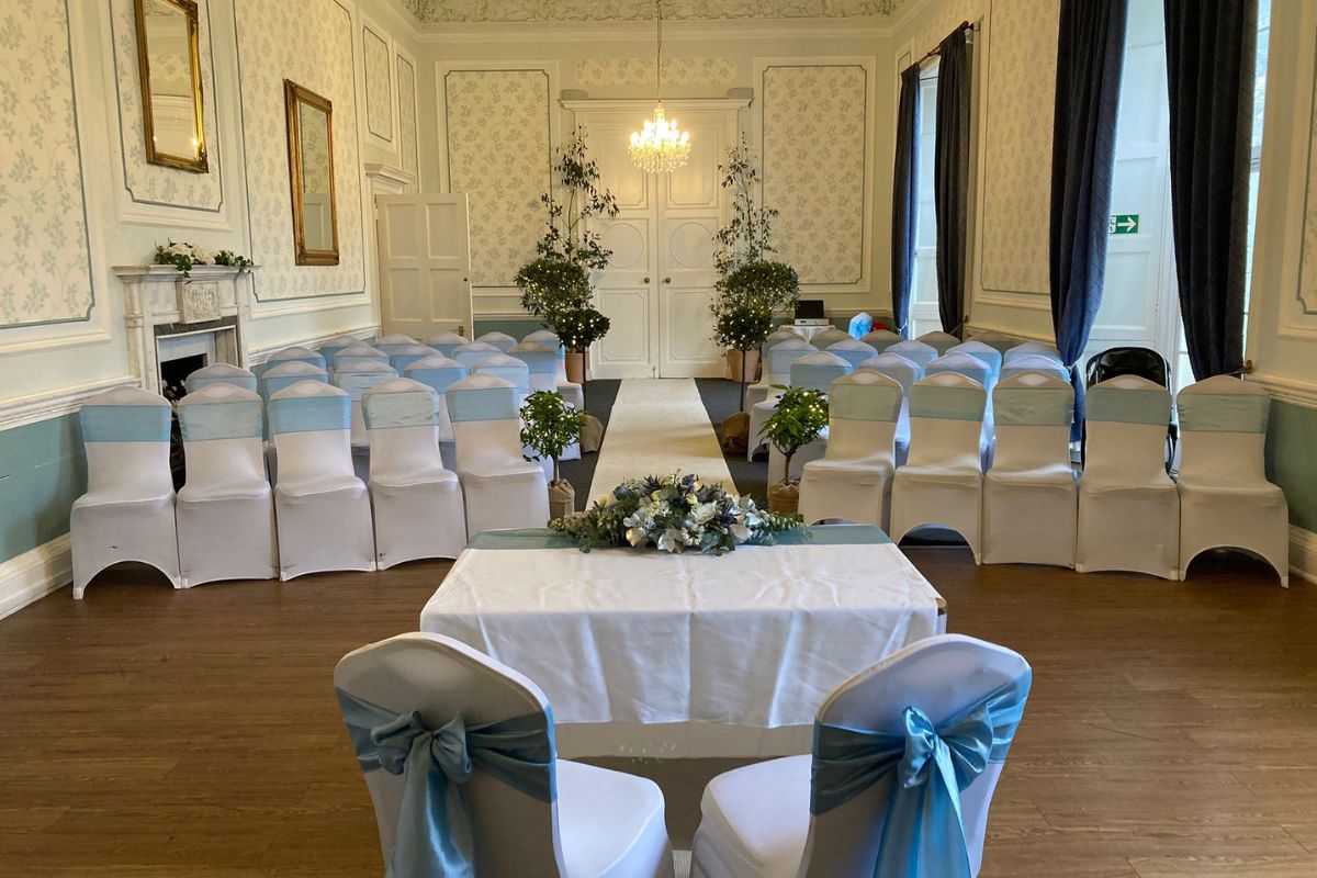 Dorset Wedding Venue & Civil Ceremony Venue - Merley House