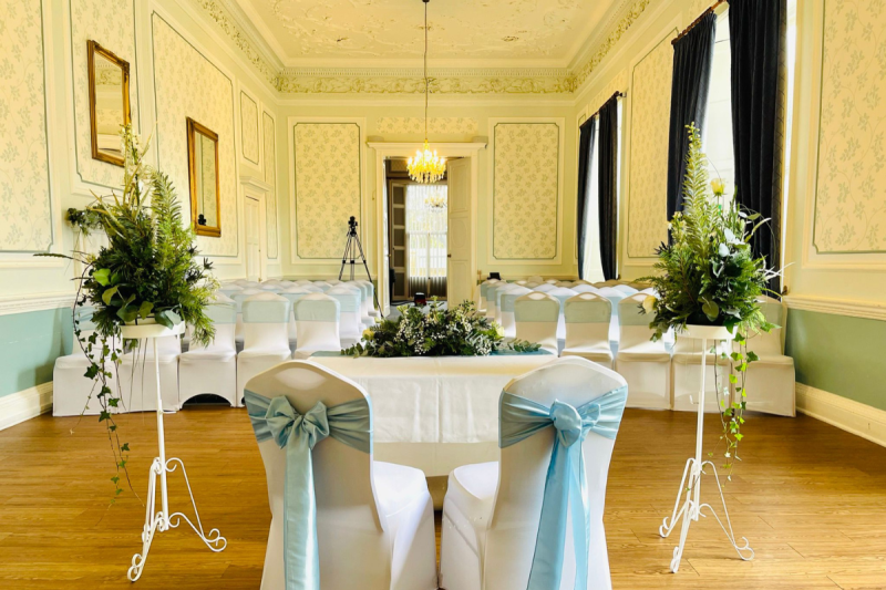 Dorset Wedding Venue & Civil Ceremony Venue - Merley House