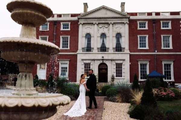 Dorset Function Venue & Wedding Venue - Merley House