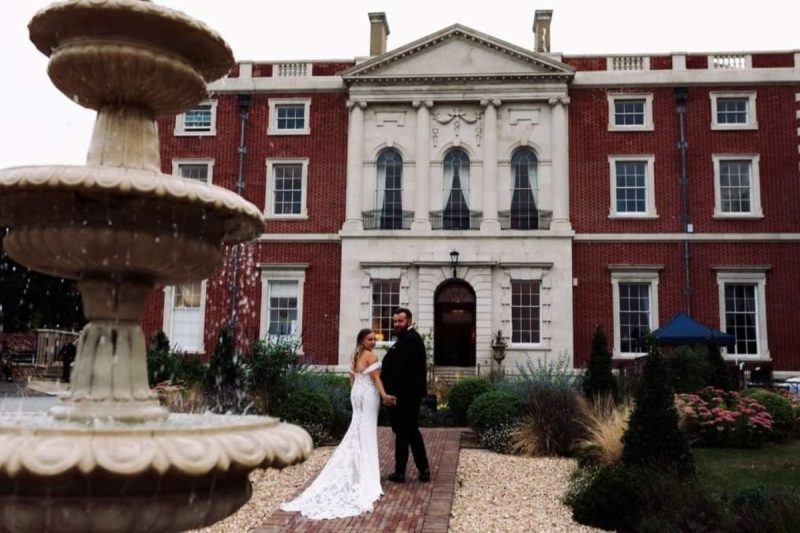 Dorset Function Venue & Wedding Venue - Merley House