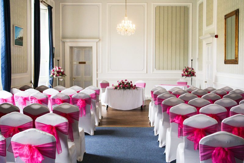 Dorset Wedding Venue & Civil Ceremony Venue - Merley House