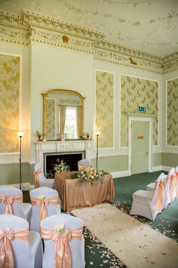 Merley House Images, Dorset Wedding & Function Venue - Merley House