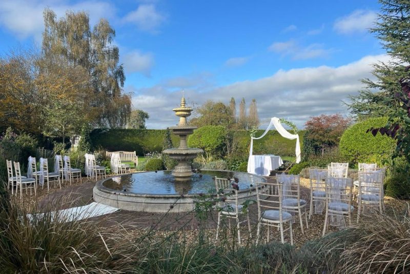 Merley House Images, Dorset Wedding & Function Venue - Merley House