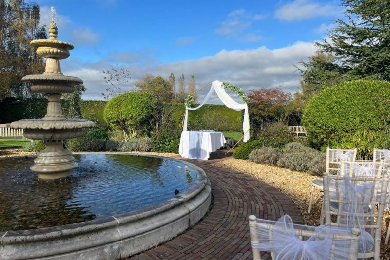Merley House Images, Dorset Wedding & Function Venue - Merley House