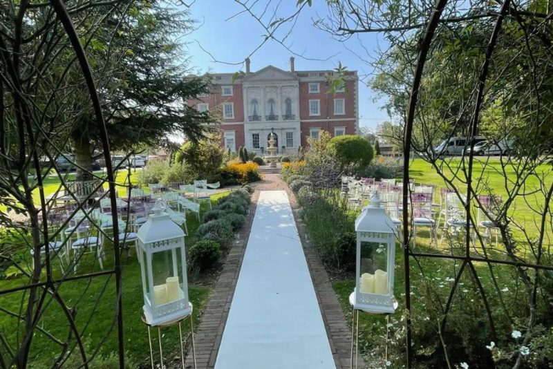 Merley House Images, Dorset Wedding & Function Venue - Merley House
